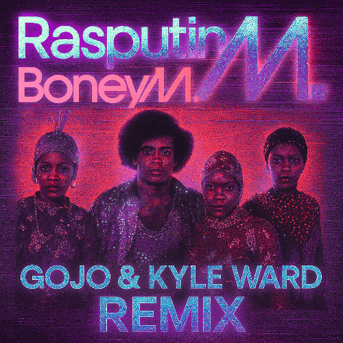 Stream Rasputin - Boney M (Gojo & Kyle Ward Remix) by GOJO | Listen ...