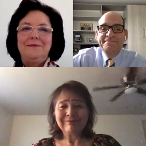 Stream episode Dr. Bart Rocco and Dr. Bille Rondinelli: The Digital ...