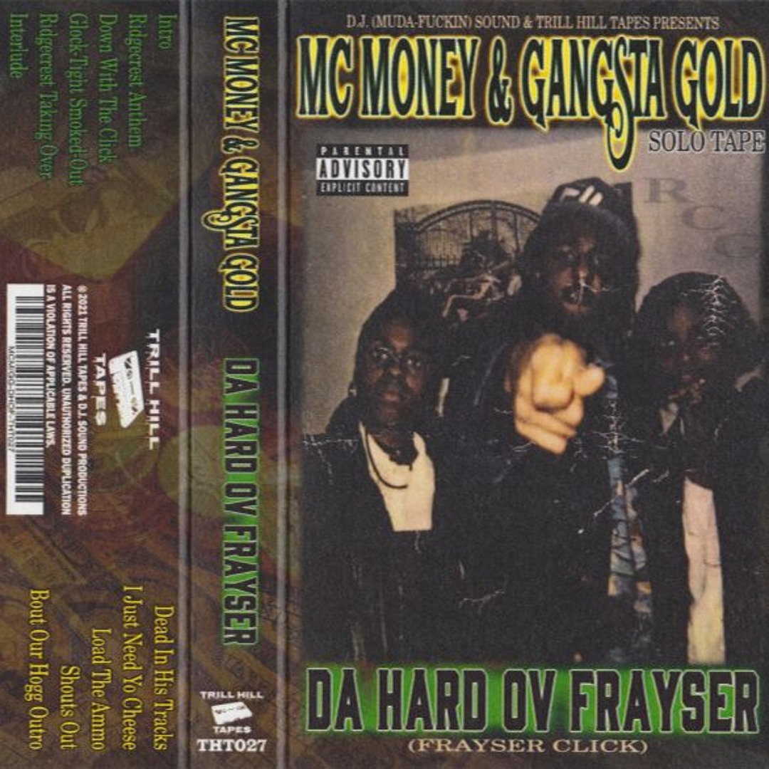 Stream skeletonseason | Listen to MC Money & Gangsta Gold - Da Hard Ov ...