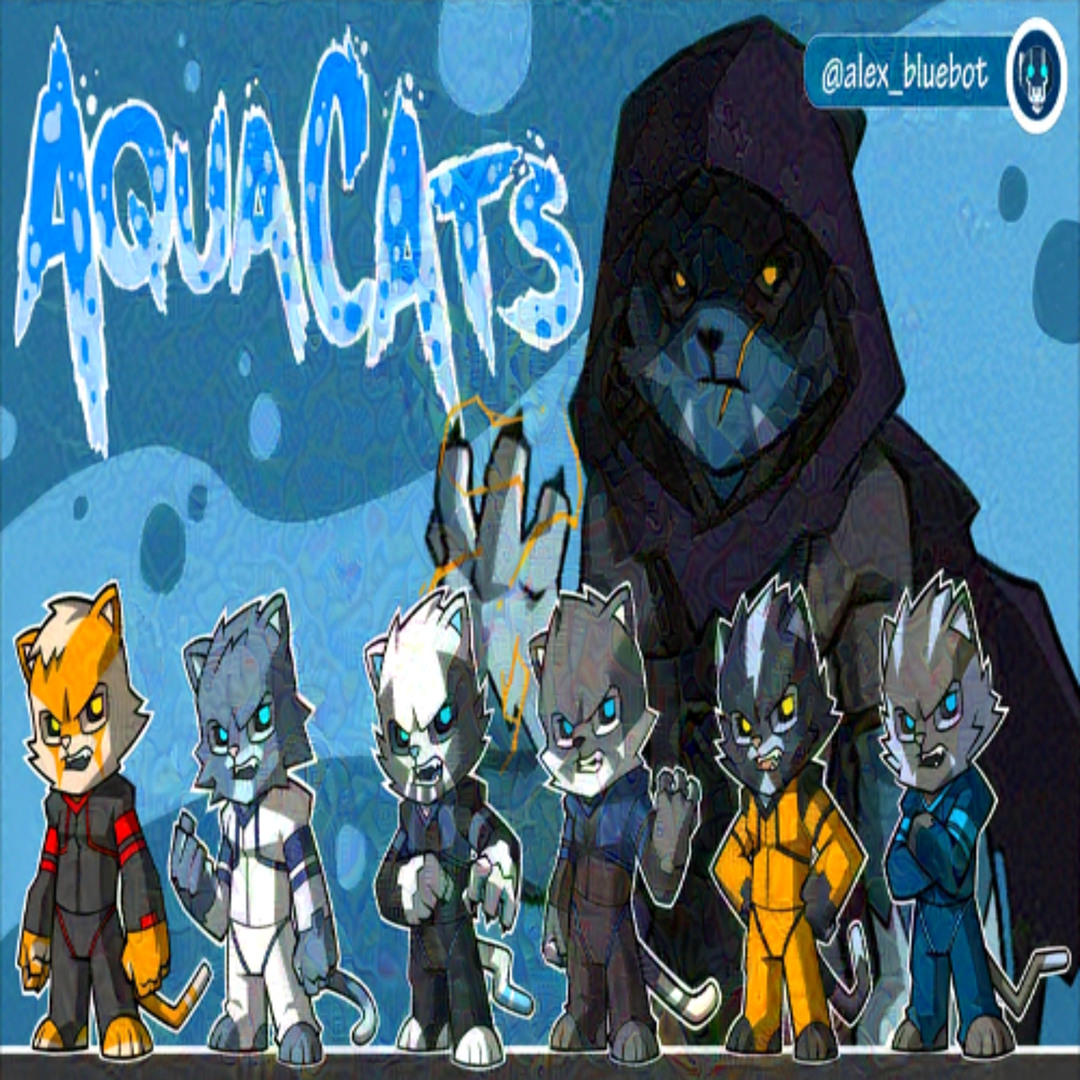 Stream Jonathan Pouliot-Konopka | Listen to Aqua Cats playlist online ...