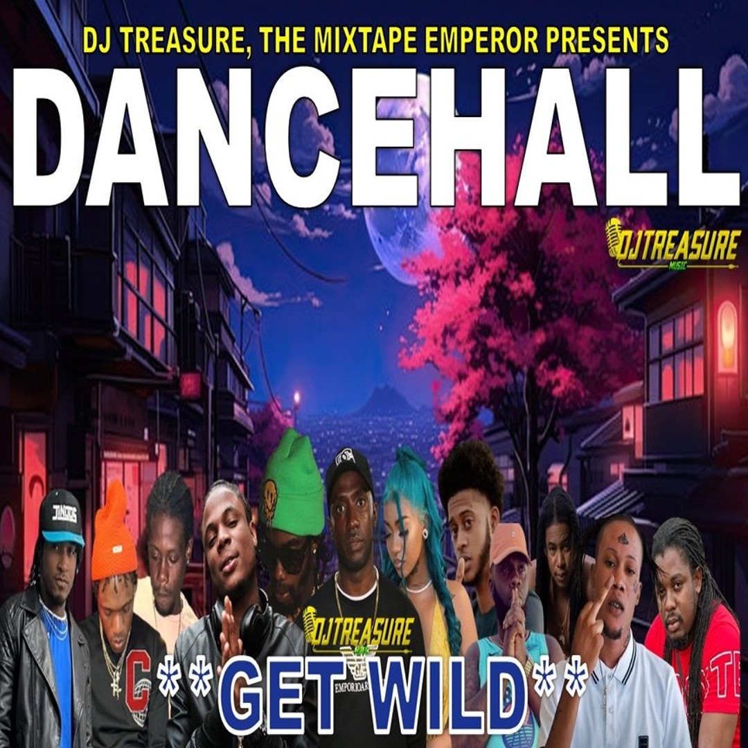 Stream Dancehall Mix 2024 Raw | Dancehall Songs 2024 | GET WILD | Nigy ...
