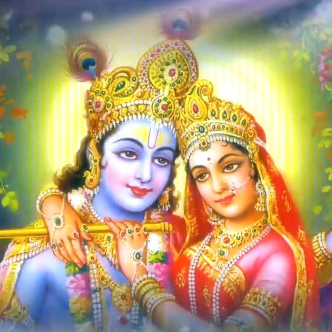 Stream Niradhar Aadhar Hamari Radhe | Radha Kunj | Jagadguru Shri ...