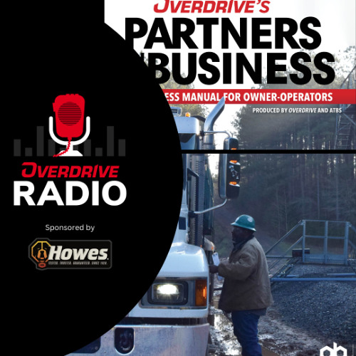 Stream episode Overdrive's new Partners in Business playbook, start-to ...
