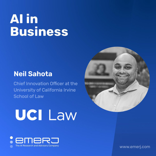 Stream AI in Law, Current and Future Applications - with Neil Sahota of ...