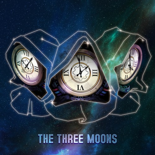 Stream The Three Moons by Khrøne | Listen online for free on SoundCloud