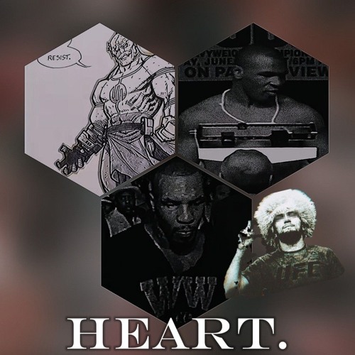Stream `` Show me, YOUR RAGE ! `` Heart. (Conquest X Mike Tyson X ...