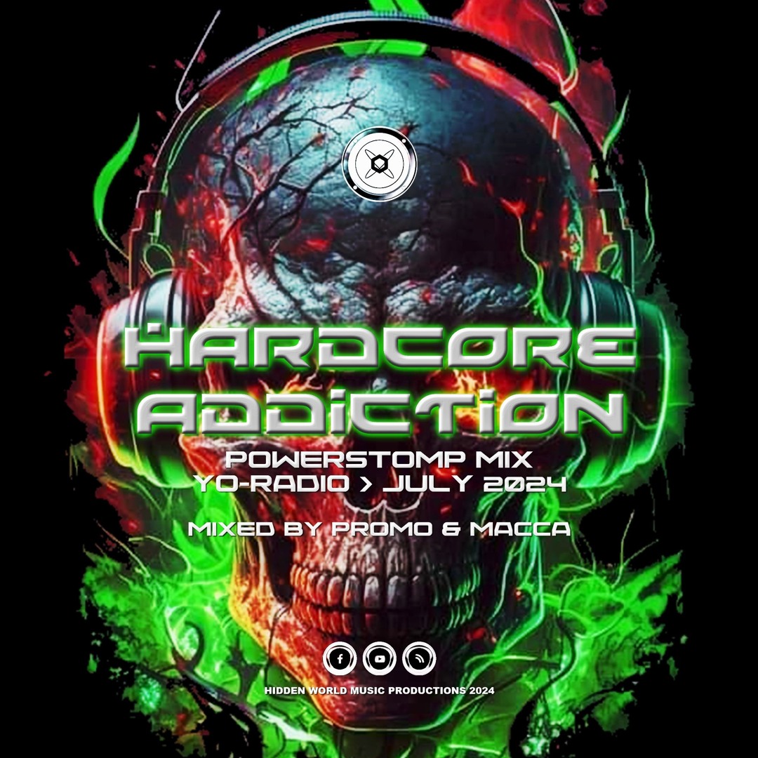 Stream YO - RADIO - DJ MACCA - PROMO - JULY - 2024 - (HWM - MASTER) by ...