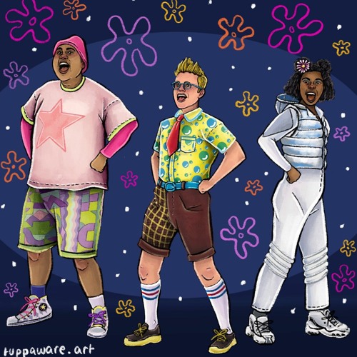 Stream The Spongebob Musical UK Tour - Finale Bikini Bottom Day Reprise ...