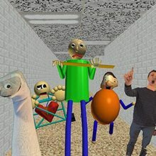 Stream BAD SUM - Baldi's Basics Classic Remastered Original Soundtrack ...