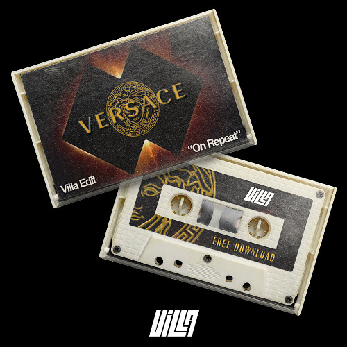 Stream Versace (Villa "On Repeat" Edit) by Villa | Listen online for ...
