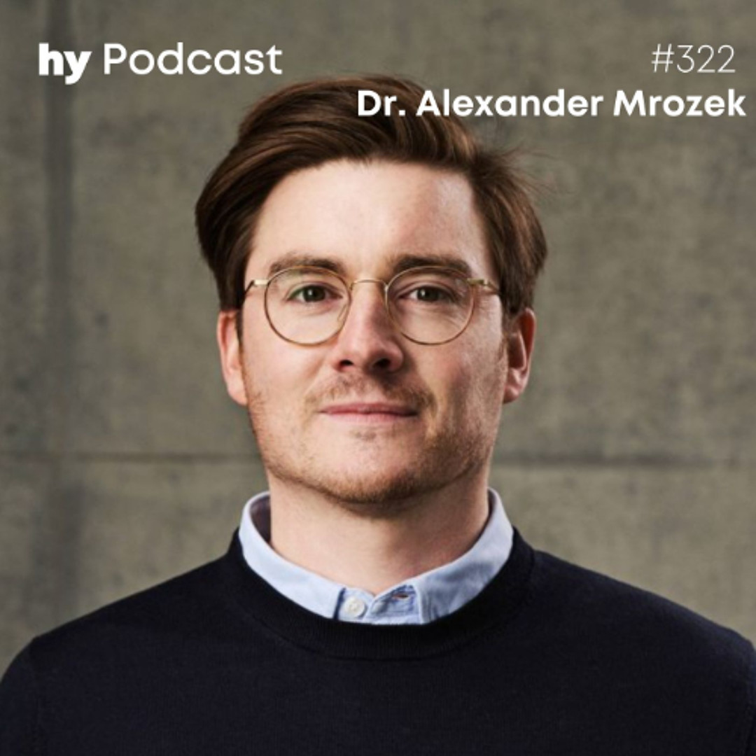 Stream Folge 322 mit Alexander Mrozek: Wie Daten und AI die ...