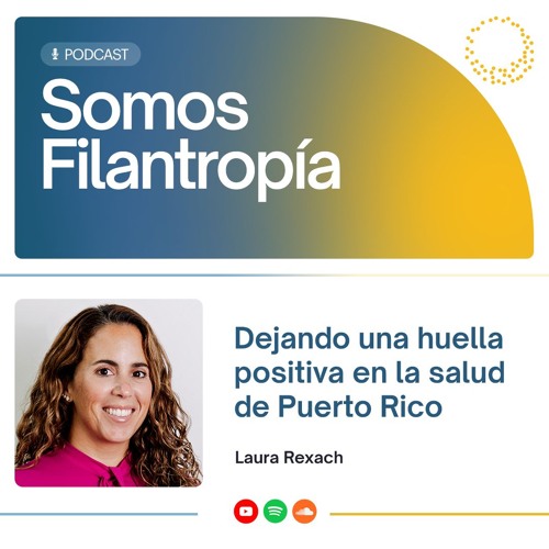 Stream episode Dejando una huella positiva en la salud De Puerto Rico ...