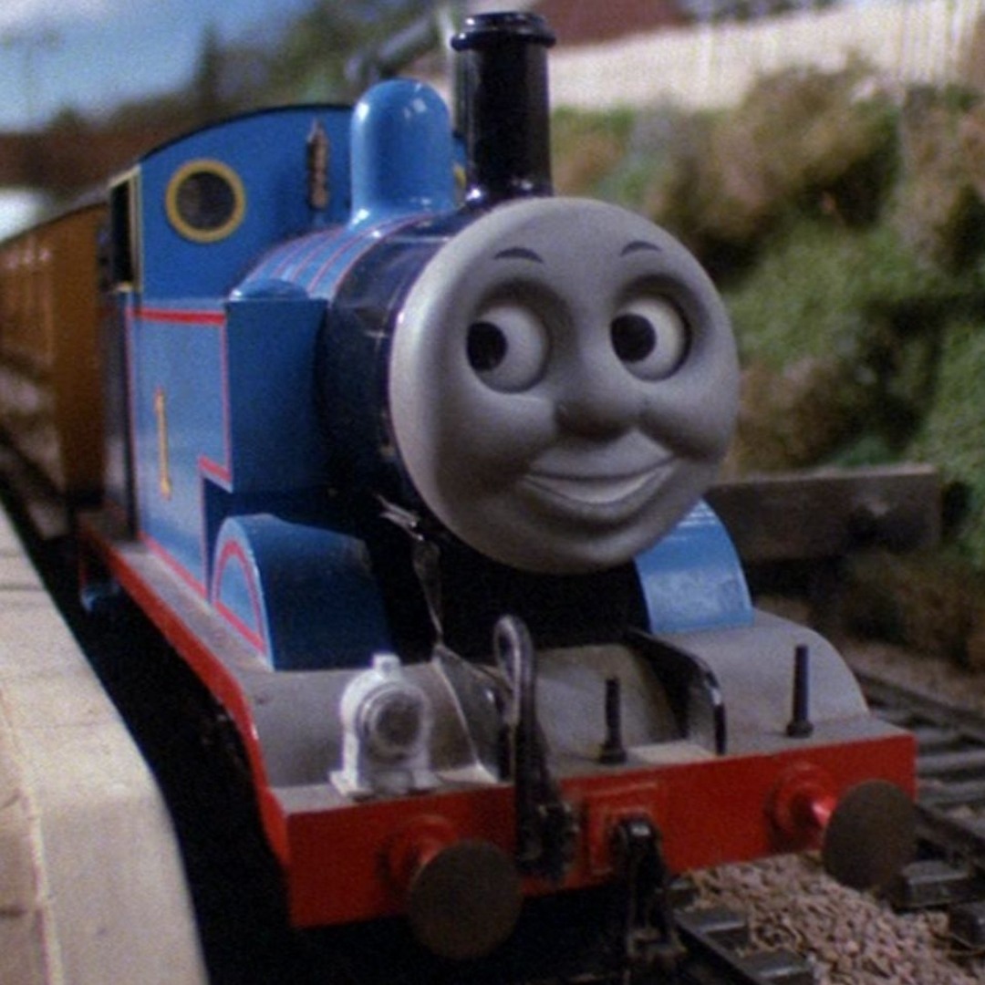 Stream Thomas' (Branchline) Theme • Series 1 [Remastered 2024] by ...