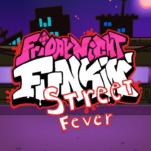 Stream Friday Night Funkin [Street Fever] - Blammed REMIX by NonG07 ...