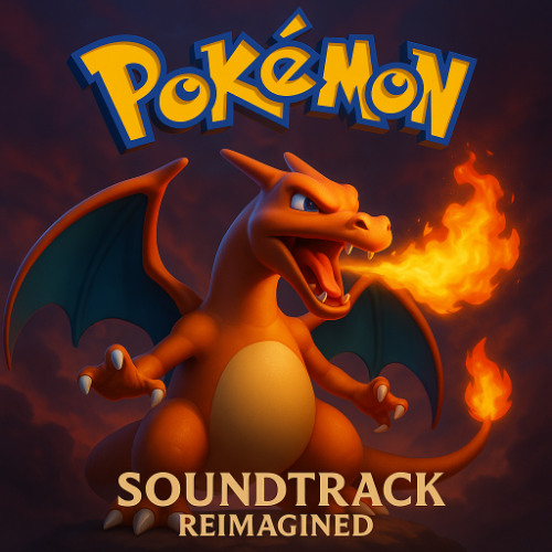 Stream Video Game Music Reimagined | Listen to Pokemon Red/Blue ...