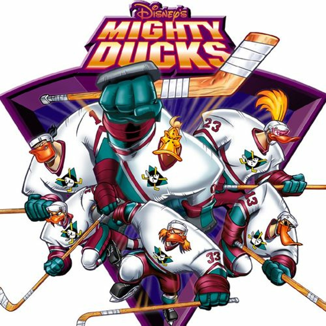 Stream Mighty Ducks: The Animated Series - Closing Theme by '80s & '90s ...