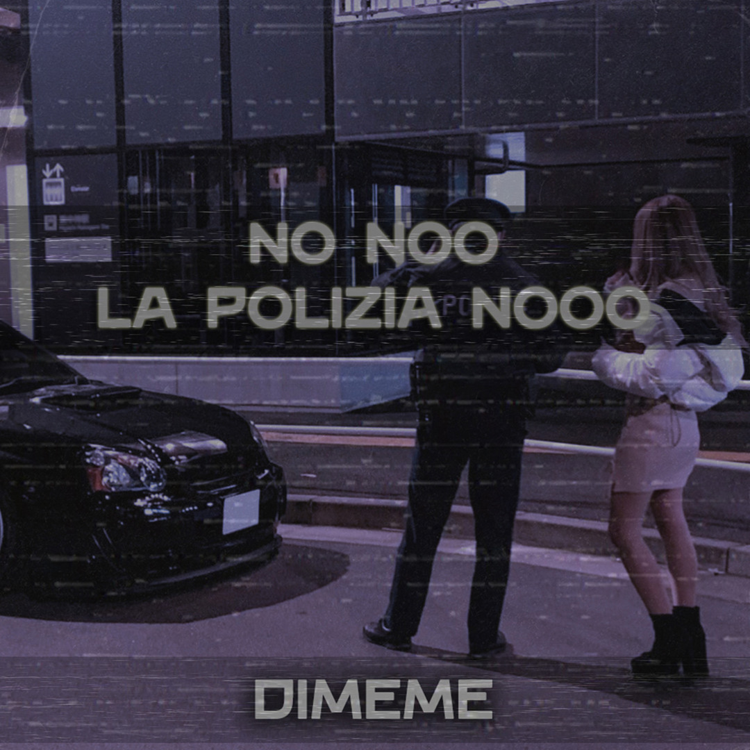 Stream No Noo La polizia Nooo (Super Ultra Slowed Remix) by Dimeme ...