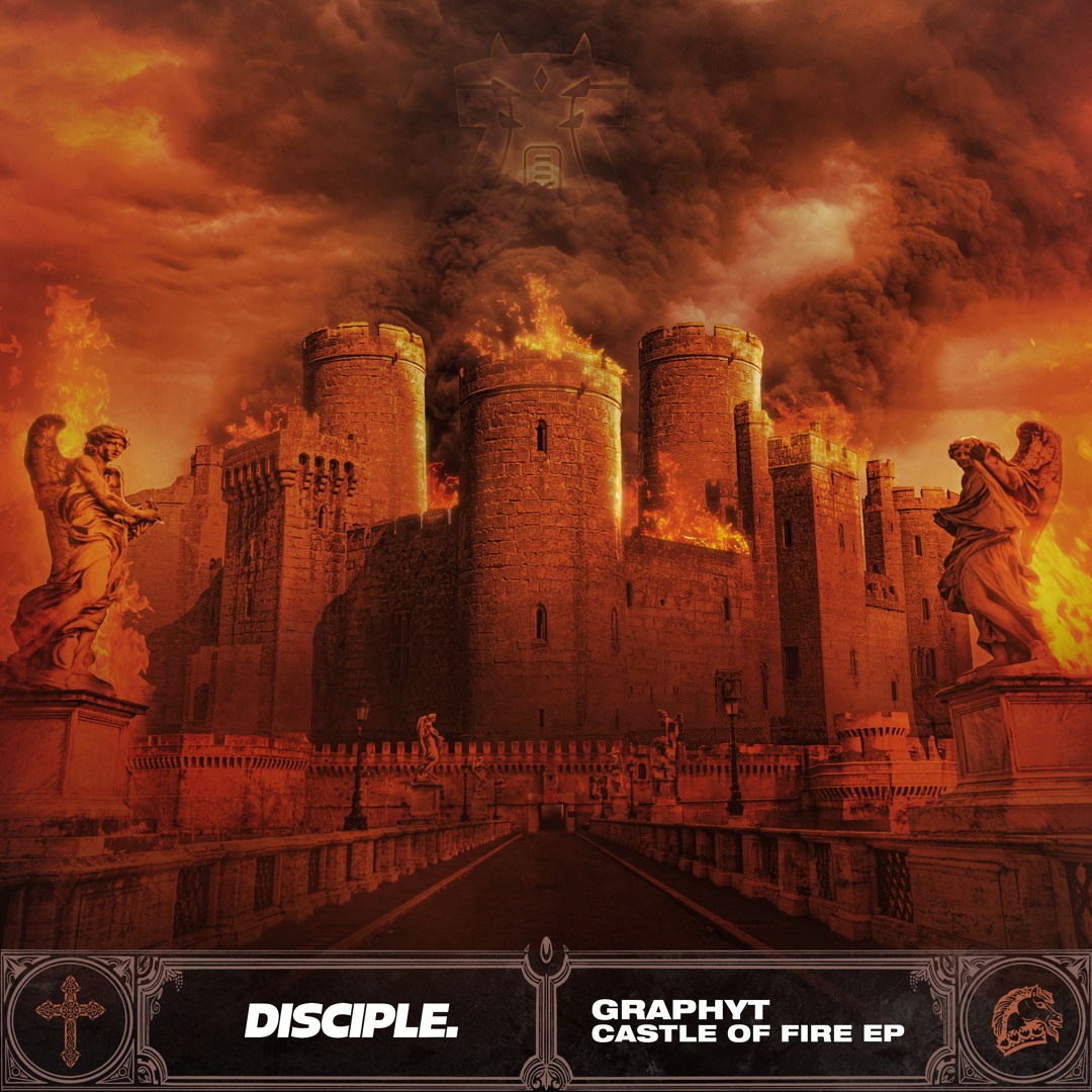 Stream GRAPHYT | Listen to CASTLE OF FIRE EP [OUT NOW] playlist online ...