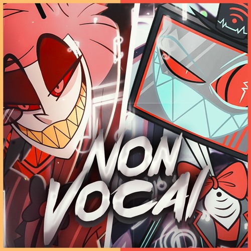 Stream Hazbin Hotel Alastor VS Vox: Tear You Apart (Instrumental) by ...
