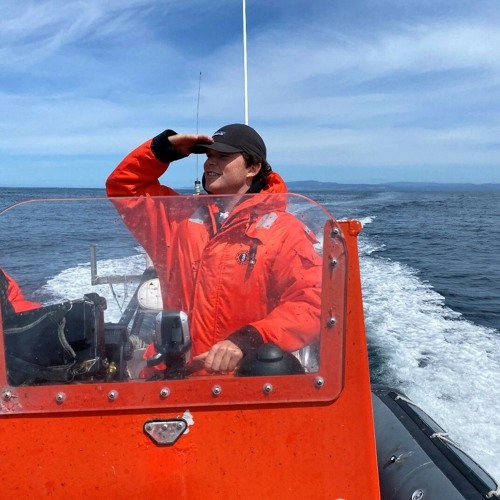 Stream episode Jack Barksowki Marine Mammal Research Stanford, Moss ...