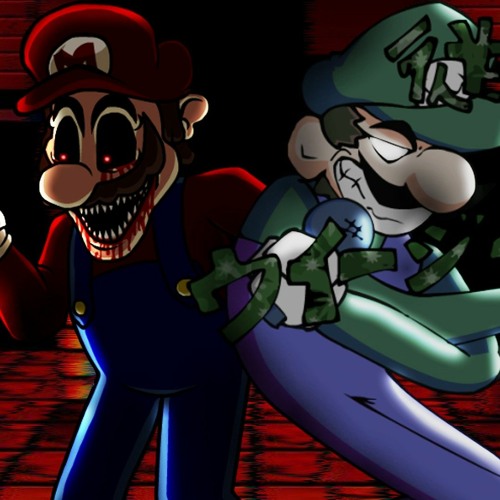 Stream [FNF Mix] It's a Me x Anchored. Mario.exe vs Weegee by CesarT371 ...