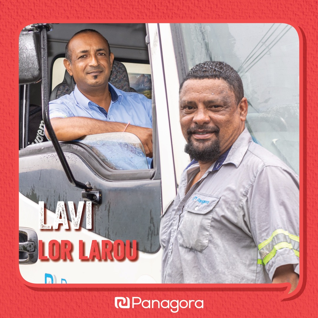 Stream Lavi lor larou by Eclosia Group | Listen online for free on ...