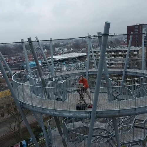 Stream Andrew Core Techno Vibes Mix in Spoorpark tower Tilburg by ...