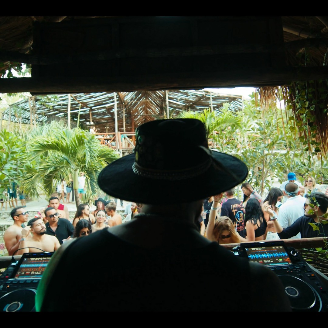 Stream AARON SEVILLA / TULUM / AFRO HOUSE DJ SET / AFRODISE X DMT TULUM ...