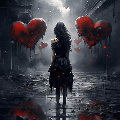 Stream Broken heart by Gabesrepressed | Listen online for free on ...