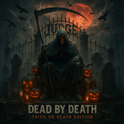 Stream Dead by Death - Trick Or Death Edition by JUDGE | Listen online ...