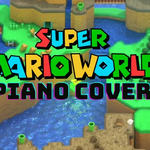 Stream Super Mario World Map themes(piano cover) by Ghastn0te_music ...