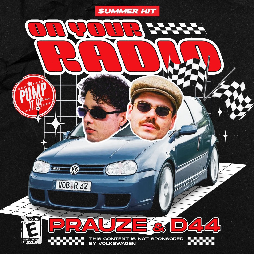 Stream On Your Radio (Summer Hits) by D44 | Listen online for free on ...