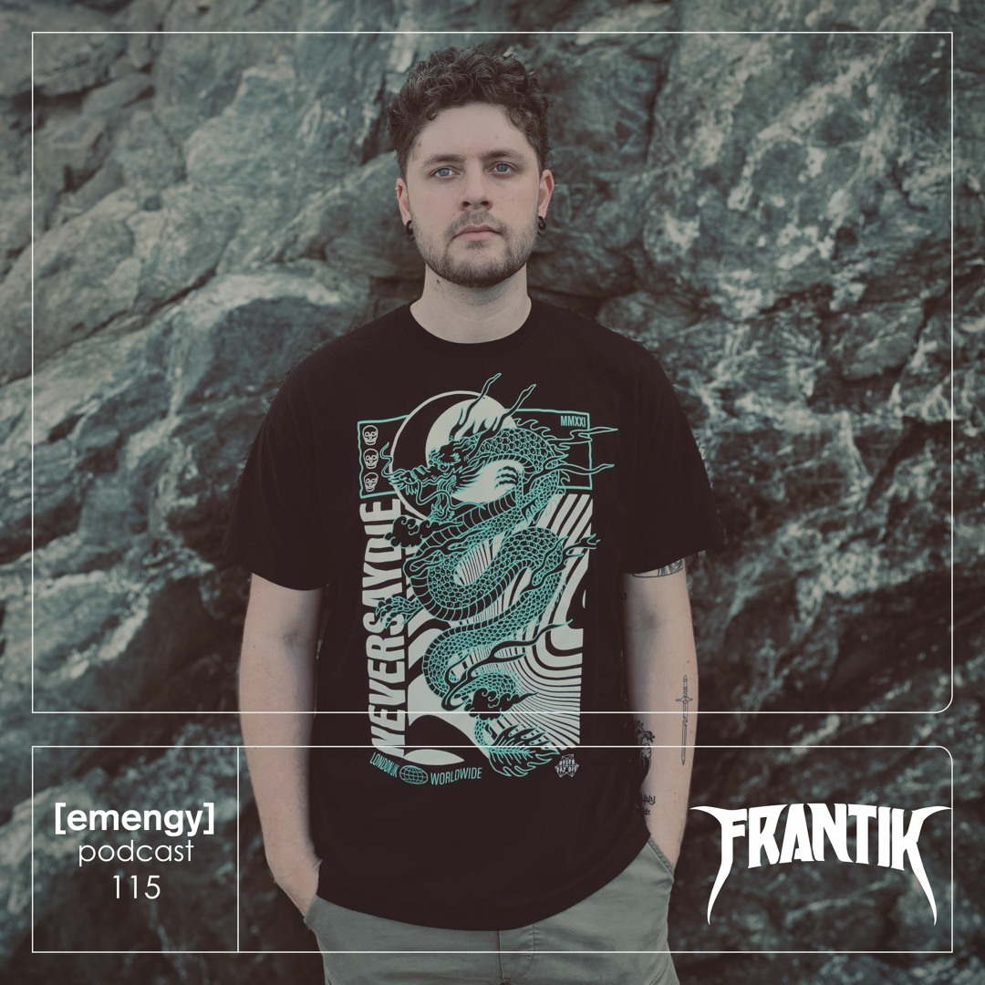Stream Episode 115 - Frantik by Emengy Podcast | Listen online for free ...