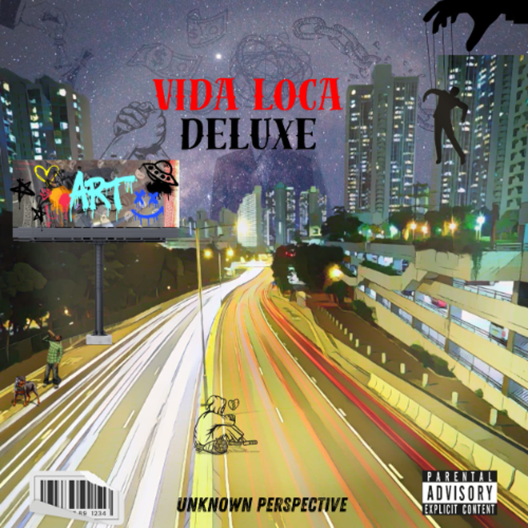 Stream UnknownPerspective | Listen to MY VIDA LOCA Deluxe playlist online for free on SoundCloud