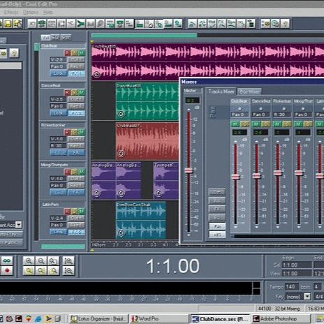 Stream Descargar Cool Edit Pro 2.0 by RiariZbuddno | Listen online for ...