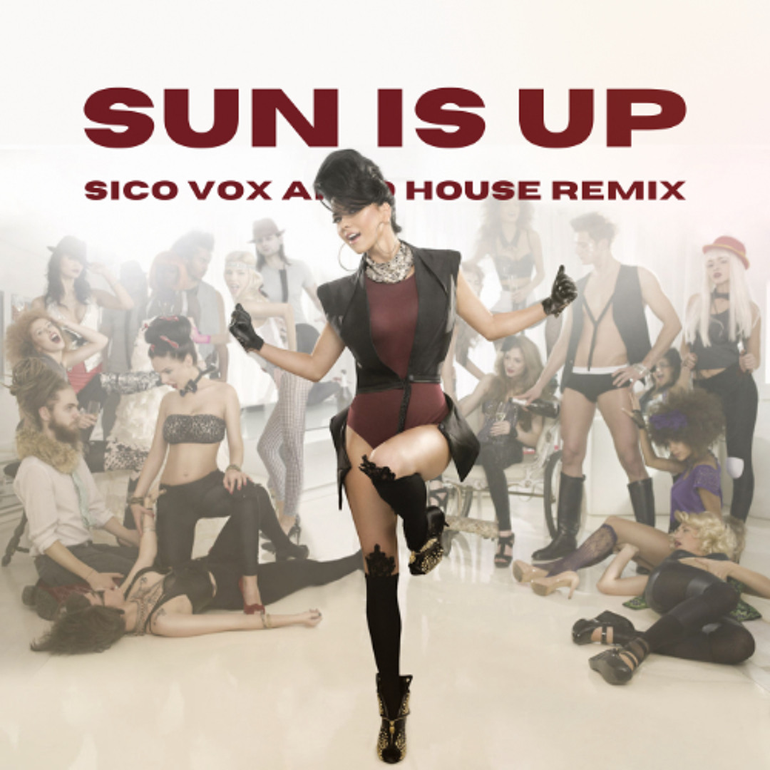 Stream Inna - Sun Is Up (Sico Vox Afro House Remix) [FREE DOWNLOAD ...
