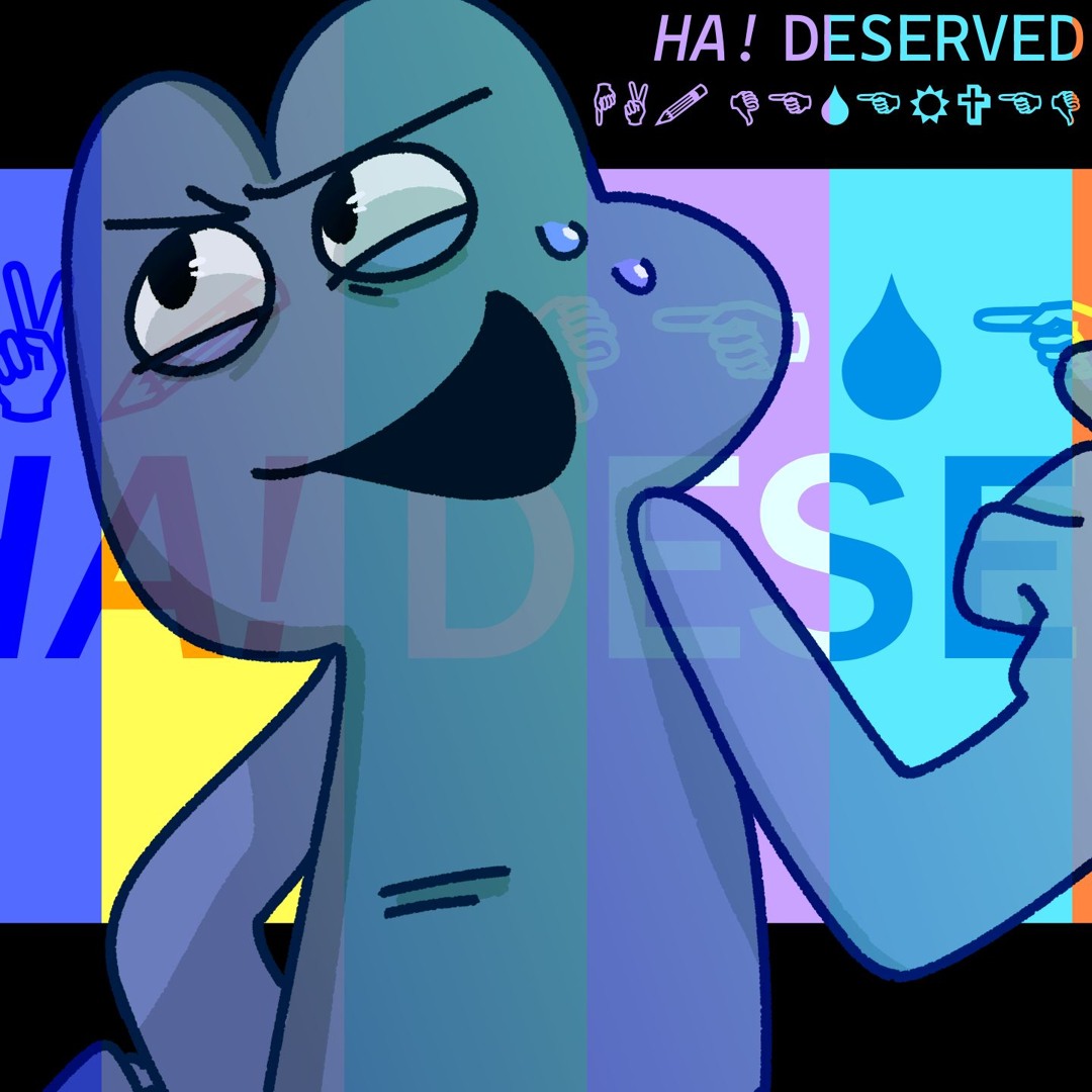 Stream 【TPOT FAN SONG】HA! DESERVED by divineruins | Listen online for ...