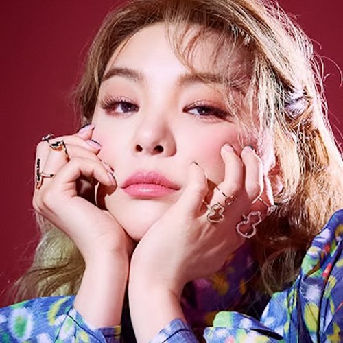 Listen To 에일리 Ailee Wannabe By Itzy By ᖰʕ´•ﻌ•`ʔᖳ In Summer Playlist Online For Free On