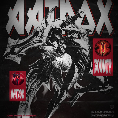 Stream I AM THE WORLD ENDER || Aatrox x Monster - Skillet by INCURSIO ...