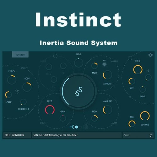 Stream Inertia Sound Systems Instinct (Windows) - Download Now! by ...