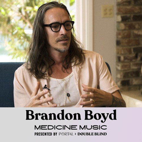 Stream episode Brandon Boyd (Incubus) on Psychedelics and Music ...