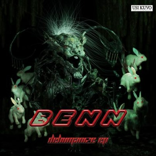 Stream Dehumanize [USI KUVO] by B E N N | Listen online for free on ...
