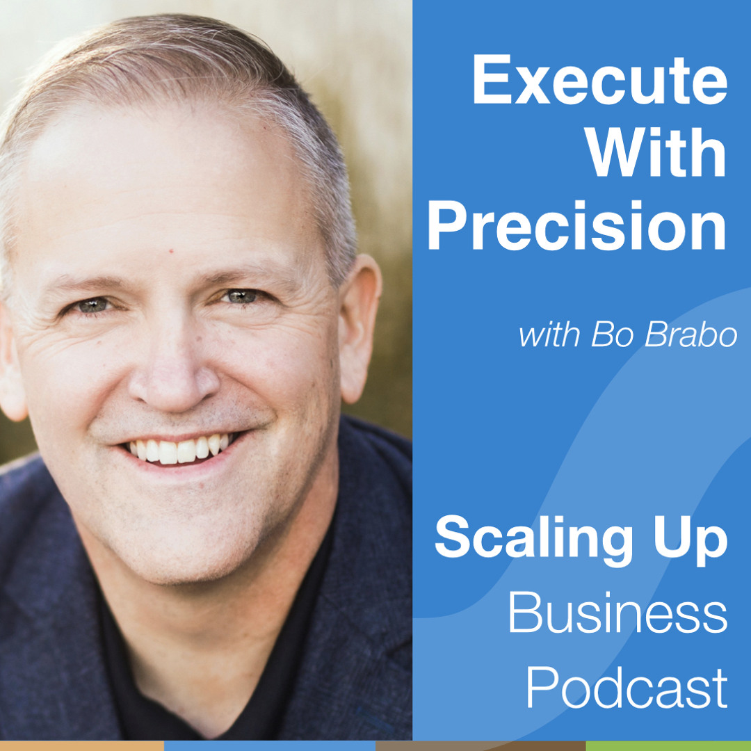 Stream 254: Bo Brabo — Execute with Precision by Bill Gallagher ...