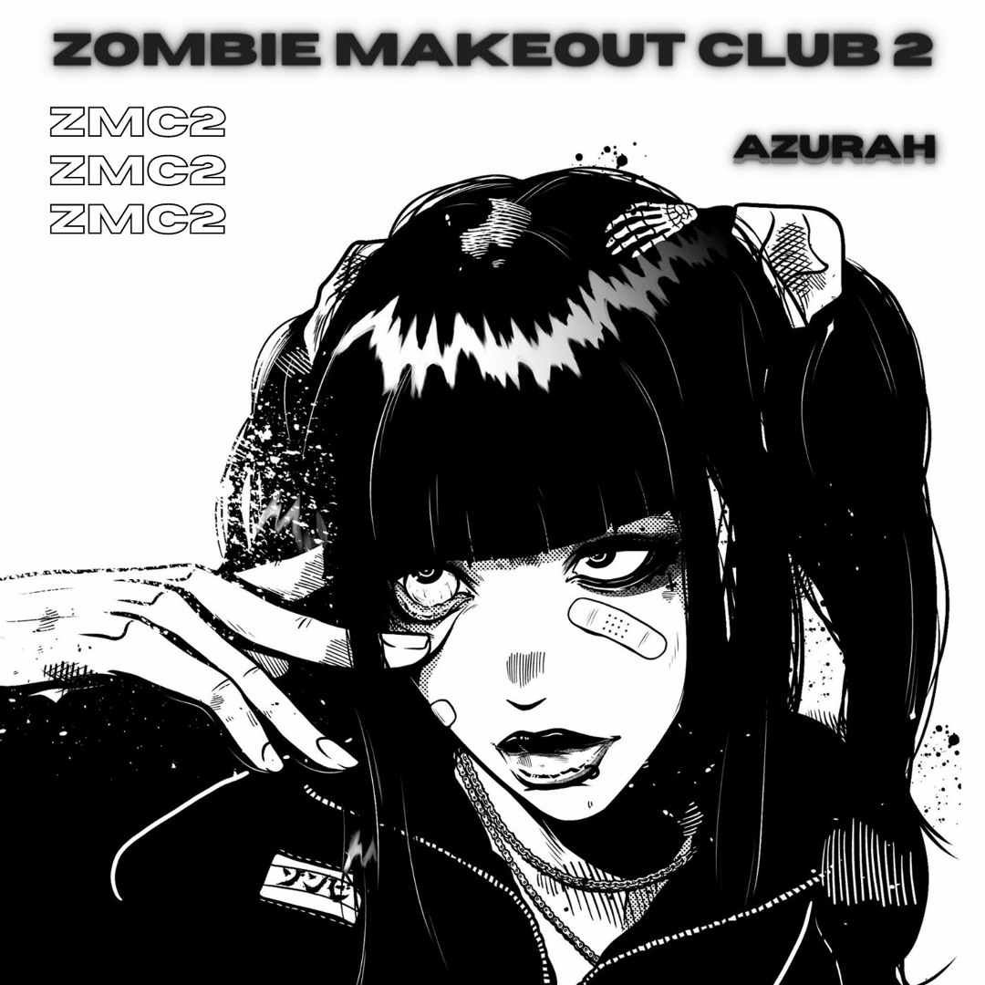 Stream Azurah [@zombiemakeout] | Listen to Zombie Makeout Club 2 ...