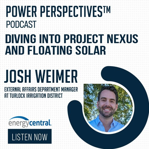 Stream episode 90. 'Diving Into Project Nexus And Floating Solar' With ...