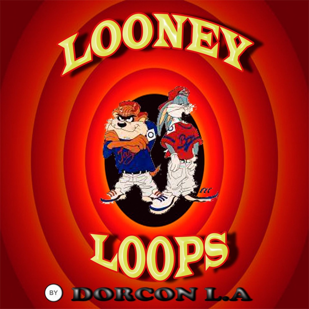 Stream BEAT RAP SLAM - "LOONEY LOOPS" HIP HOP INSTRUMENTAL107 BPM by ...