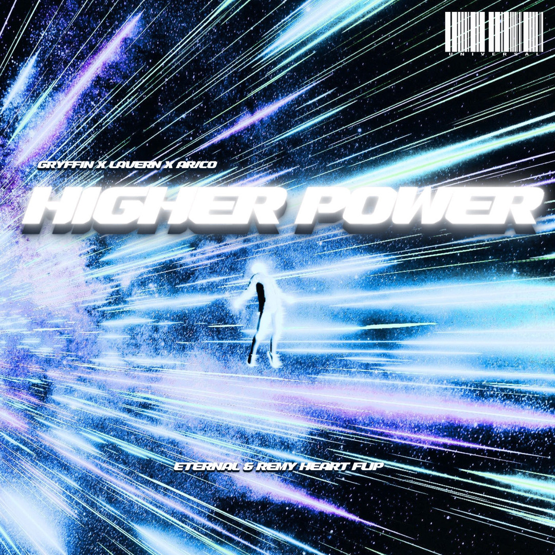 Stream HIGHER POWER (ETERNAL & REMY HEART FLIP) by ETERNAL | Listen ...