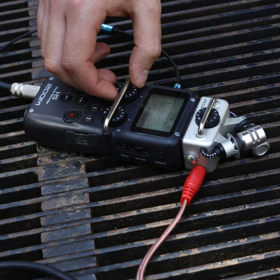 Stream Antu - grabación binaural by Frecuencia MAC | Listen online for free on SoundCloud