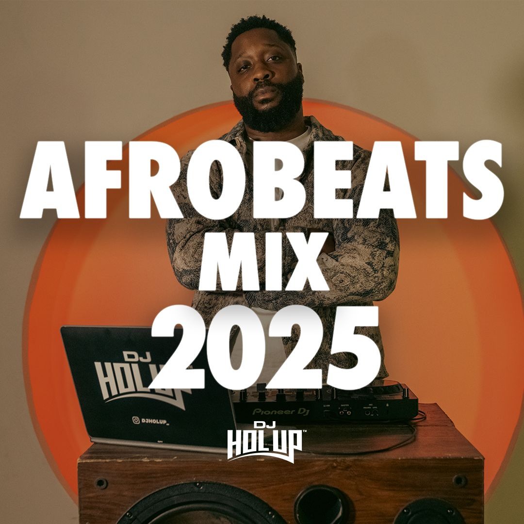 Stream Afrobeats Mix 2025 (2 Hours) ft Wizkid Asake Davido Rema Tems by DJ Hol Up | Listen ...