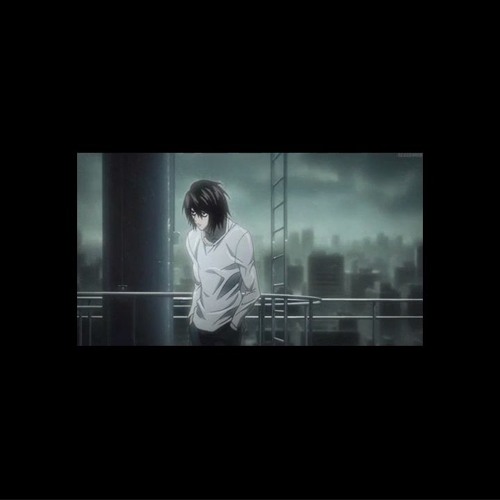 Death Note Lawliet Rain